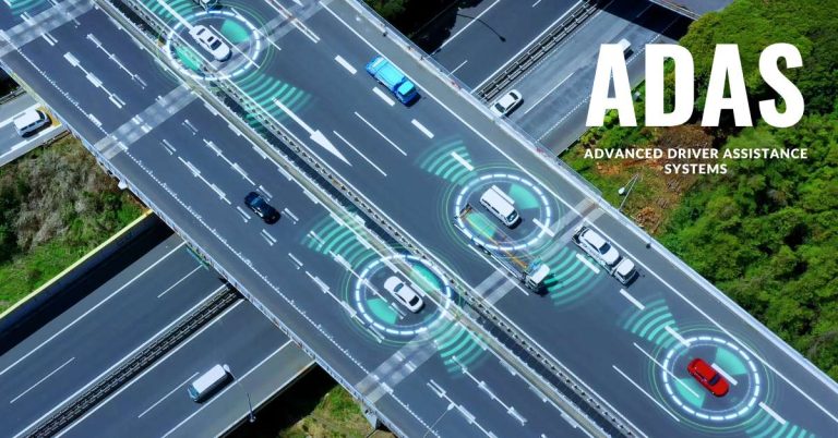 What is ADAS (Advanced Driver Assistance Systems)?